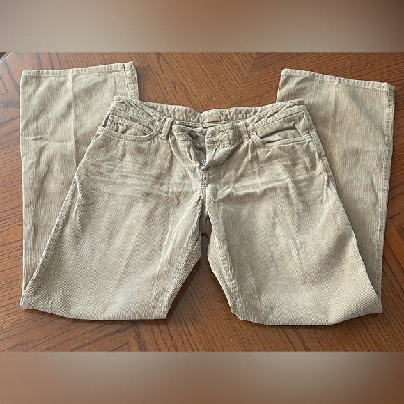 Hurley | Jeans | Vintage Hurley Corduroy Jeans | Poshmark